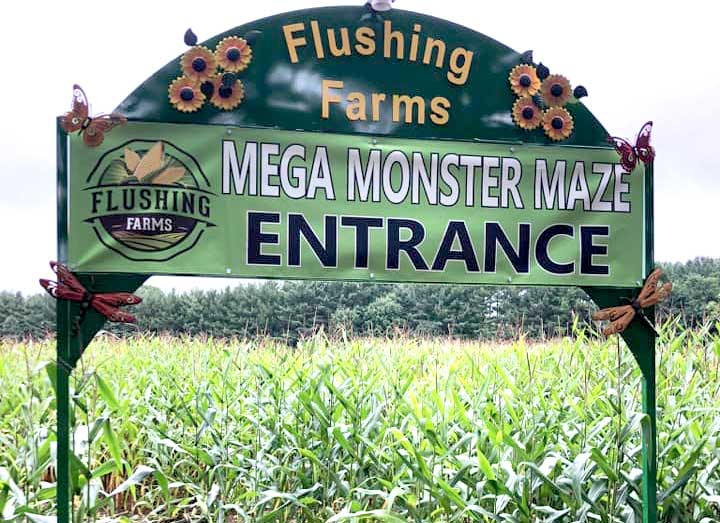 Flushing Farms - All Natural Family Fun